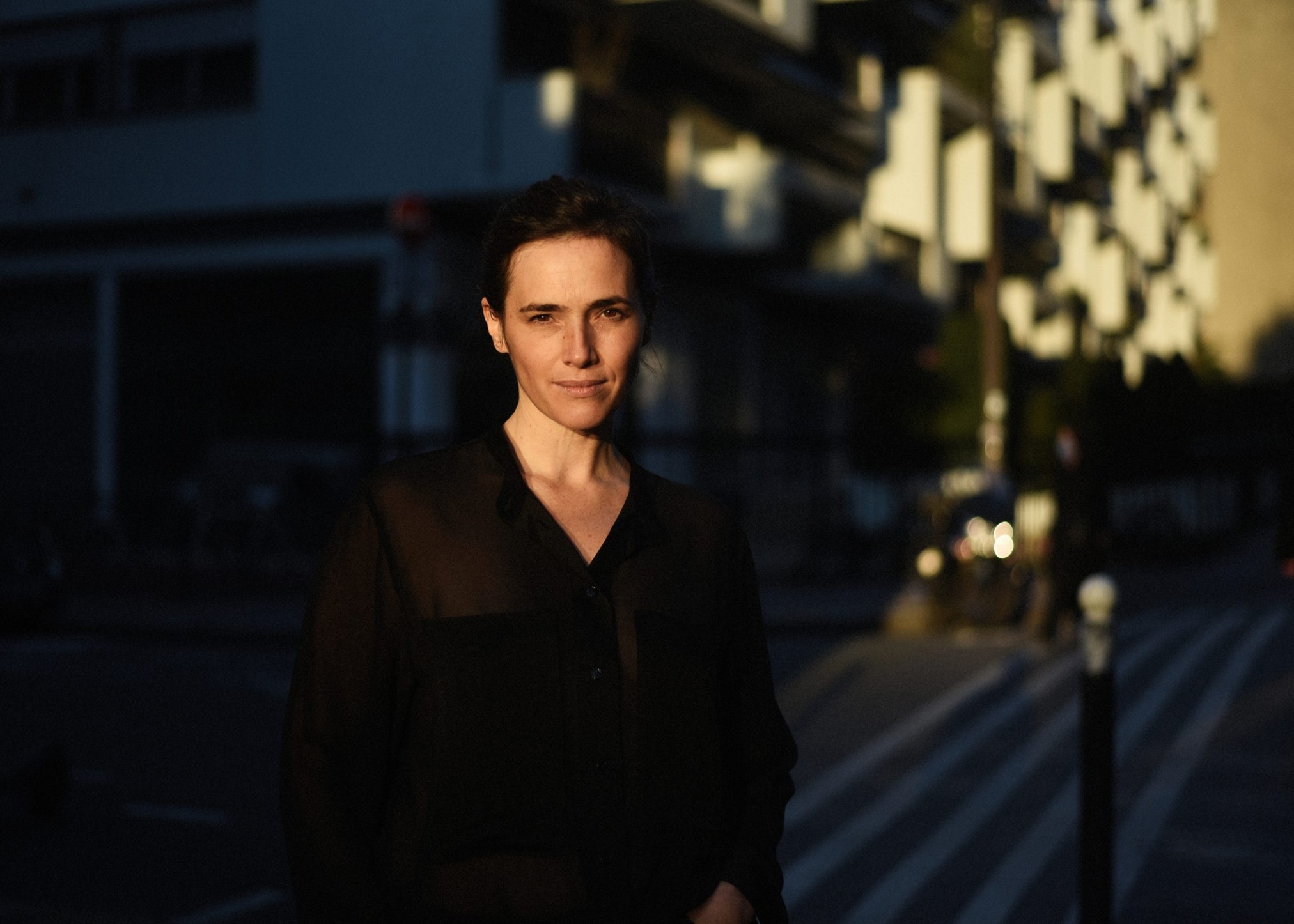 Baert Clémentine - aimant - agence artistique